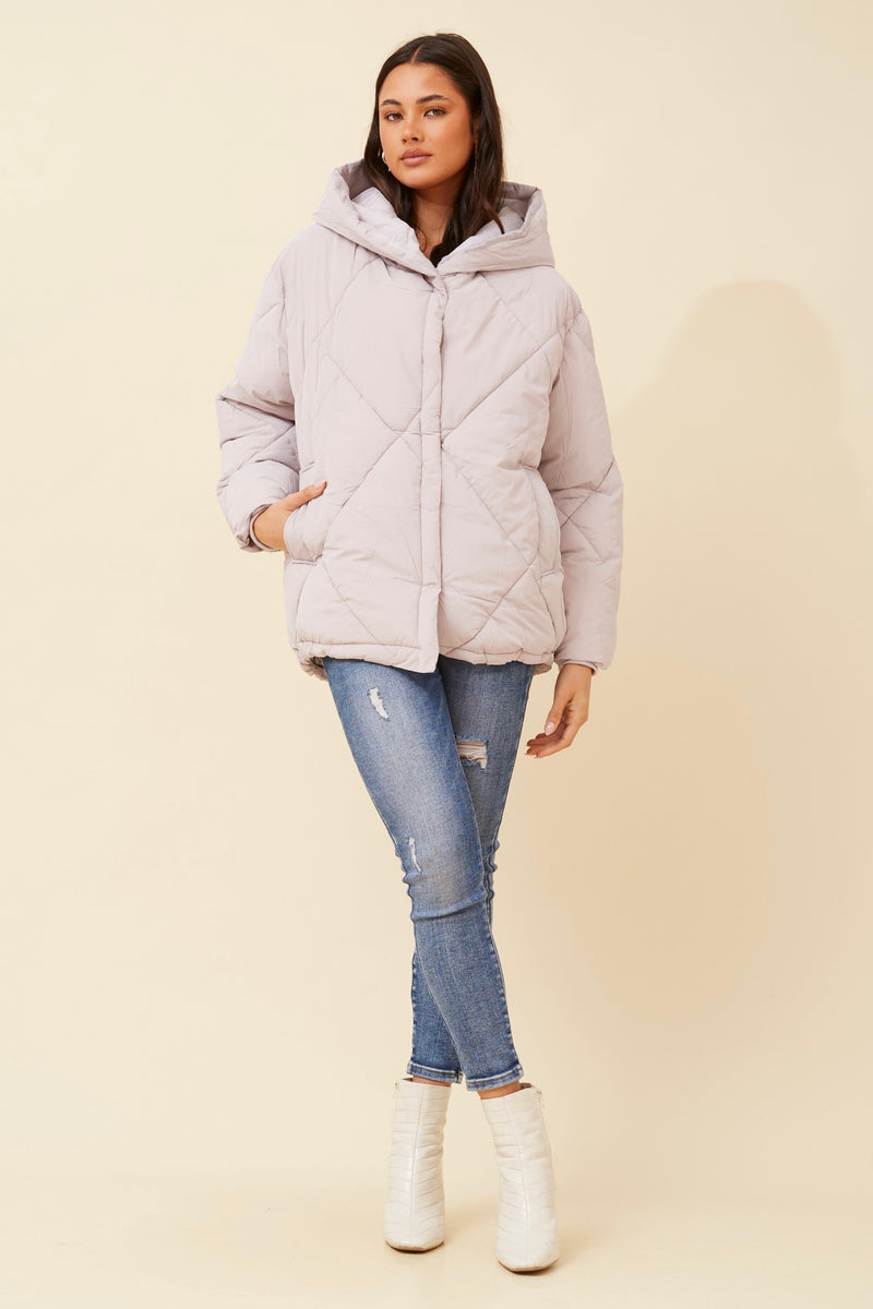 Puffer Jacket – Berry Lush Designs