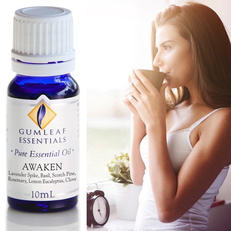 Awaken Essential Oil Blend – Berry Lush Designs